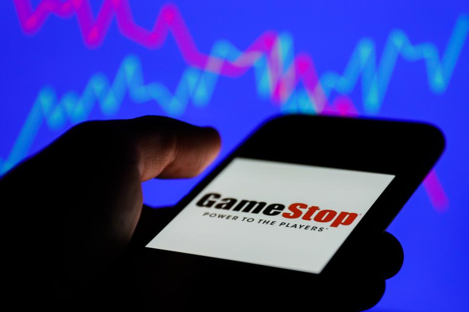 The War On Wall Street: GameStop Sparks Revolution With Retail Investors