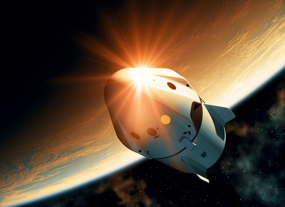 SpaceX Announces First All-Civilian Mission To Space, Inspiration4