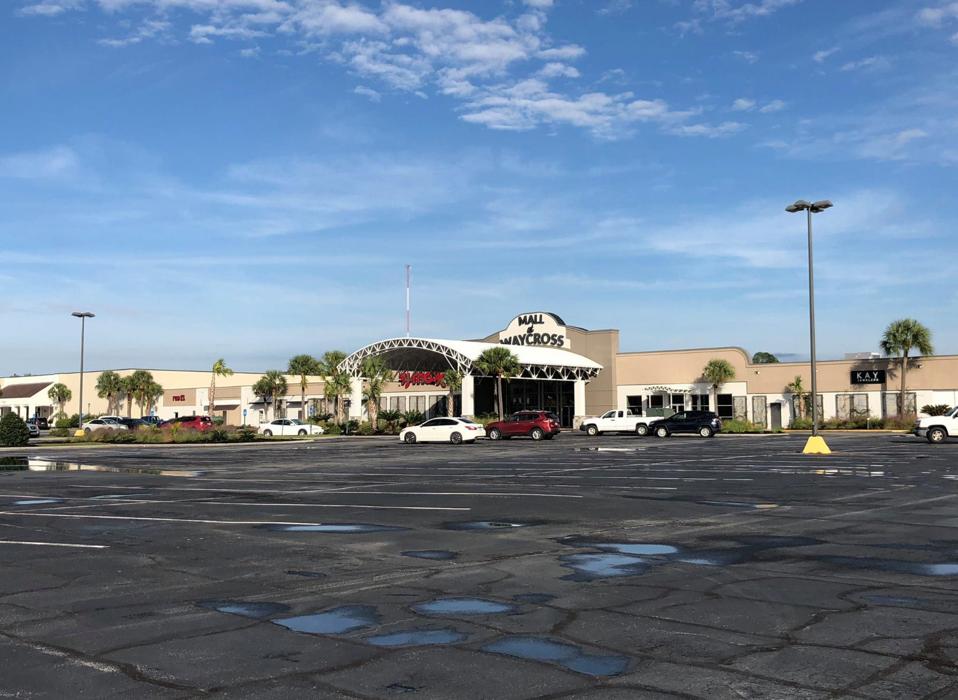 4 Belk Locations Display A Disjointed Retailer In Search Of A True Plan