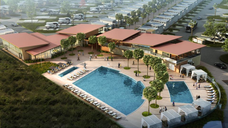 Luxurious RV Resorts That Will Blow You Away