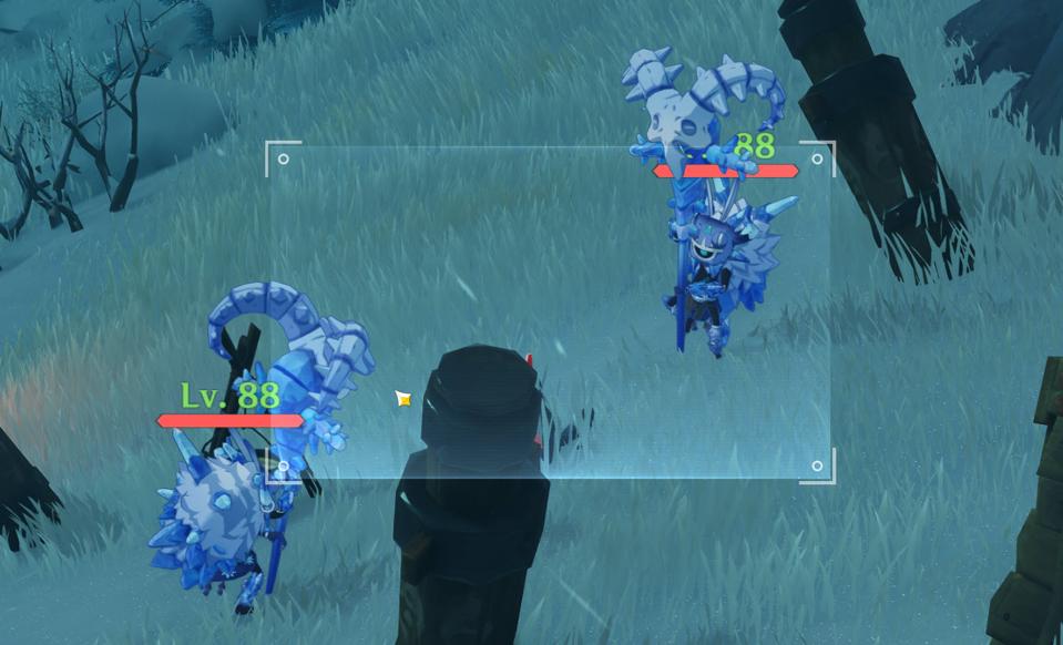 ‘Genshin Impact’ Blue Creature List: Making Five Flushes Event Day 2 ...