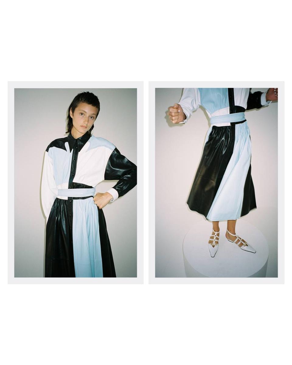 Actress-Turned-Designer Dodo Bar Or Discusses Her Eponymous Fashion Label