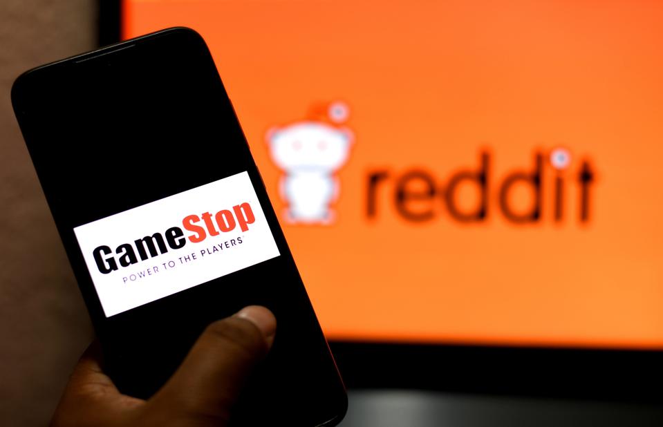 There Is More To WSB GameStop Play Than Sticking It To Hedge Funds