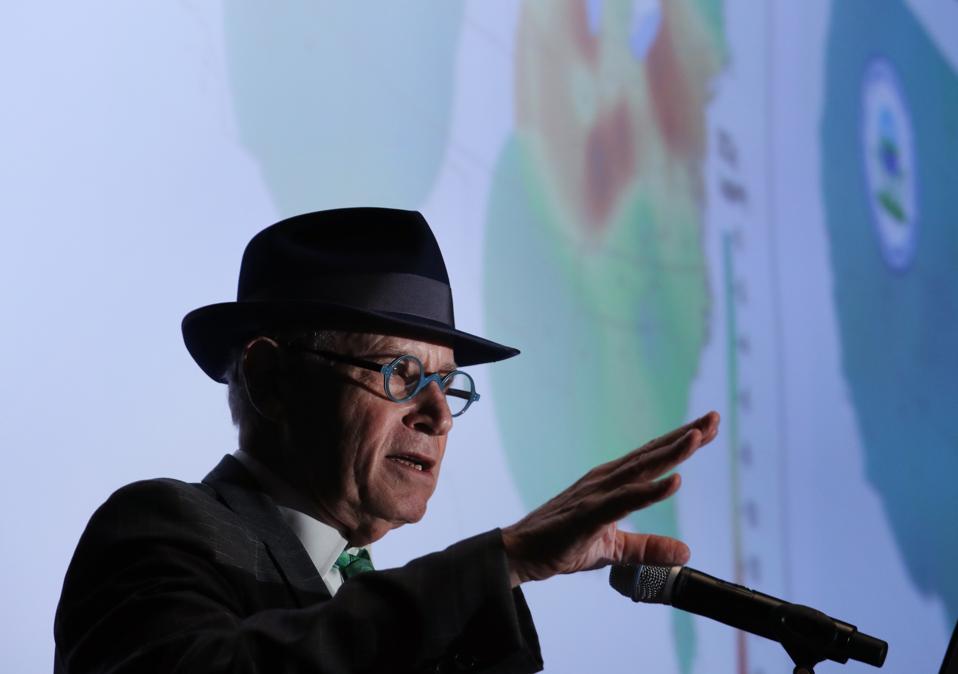 Carbon Trading Is His Contribution To Public Good, Market Innovator Says