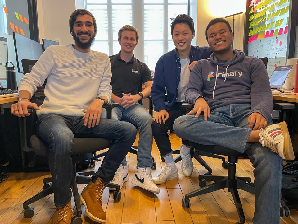 Finary Is The Social Investing Platform For Gen-Zers And Millennials