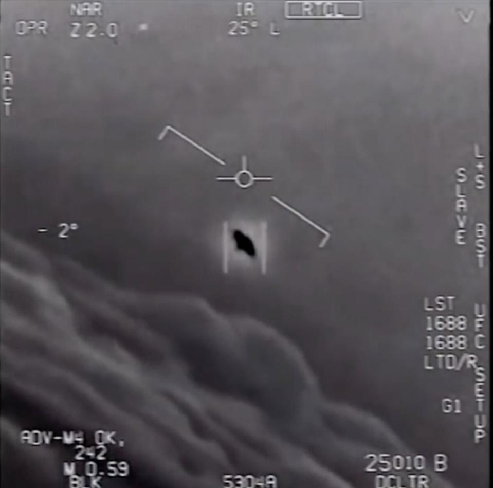 What Is Behind The U.S. Navy’s ‘UFO’ Fusion Energy Patent?
