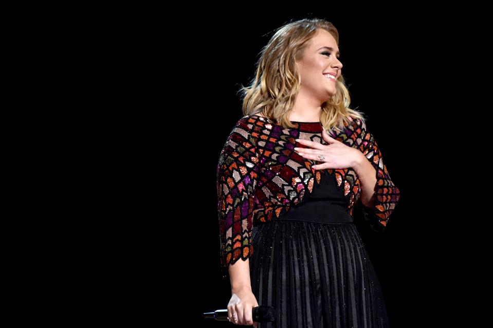 Adele Makes Billboard Chart History (Again) As Her Album ‘21’ Reaches A ...
