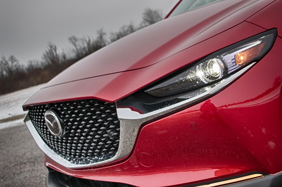 2021 Mazda CX-30 Turbo - The Hot Hatch Redefined