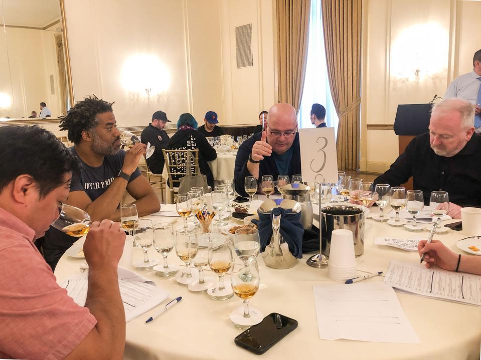 Finding The World’s Best Spirits: How International Competitions Pick ...