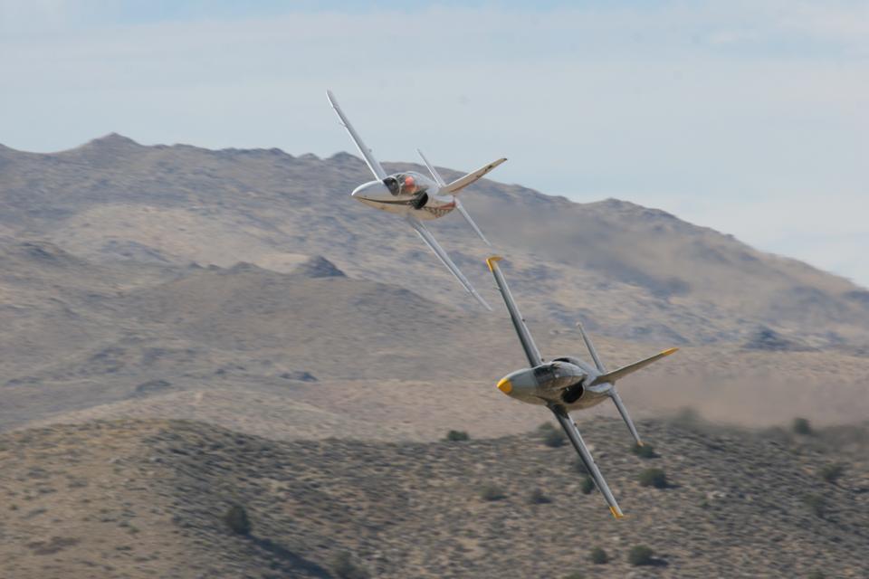 Half A Million Dollars In Small Donations Give The 2021 Reno Air Races ...
