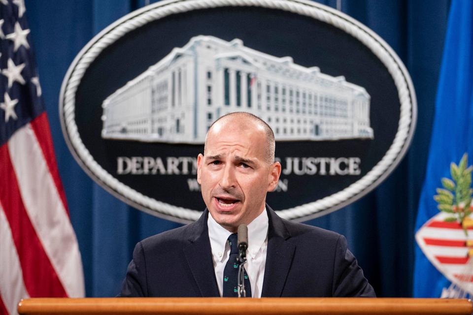 Justice Department Will Seek Resignations From All But Two Trump ...