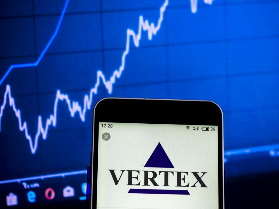 Vertex Pharmaceuticals Stock Likely To Trend Higher After The Recent 11 ...