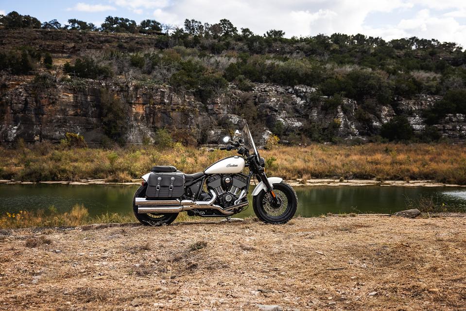 New Indian Chief Lineup Honors A Century For A Motorcycling Icon