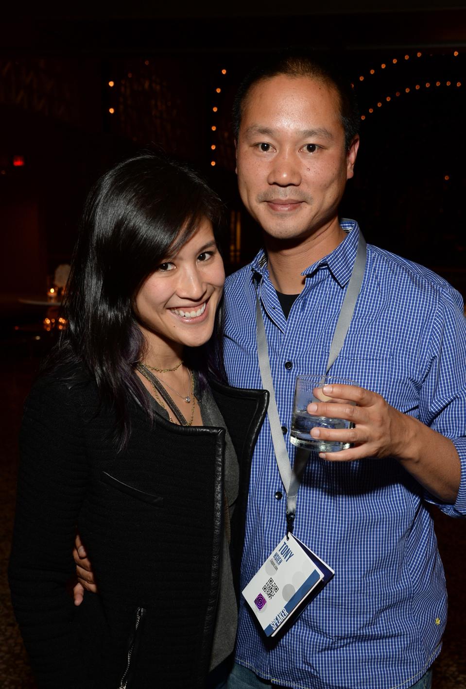 Longtime Confidante Of Late Tony Hsieh Sues His Family For Money Owed