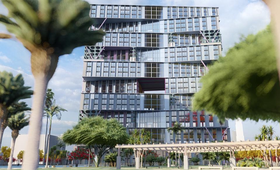 Pack Of Wolves Housing Concept Generates Revenue For Residents