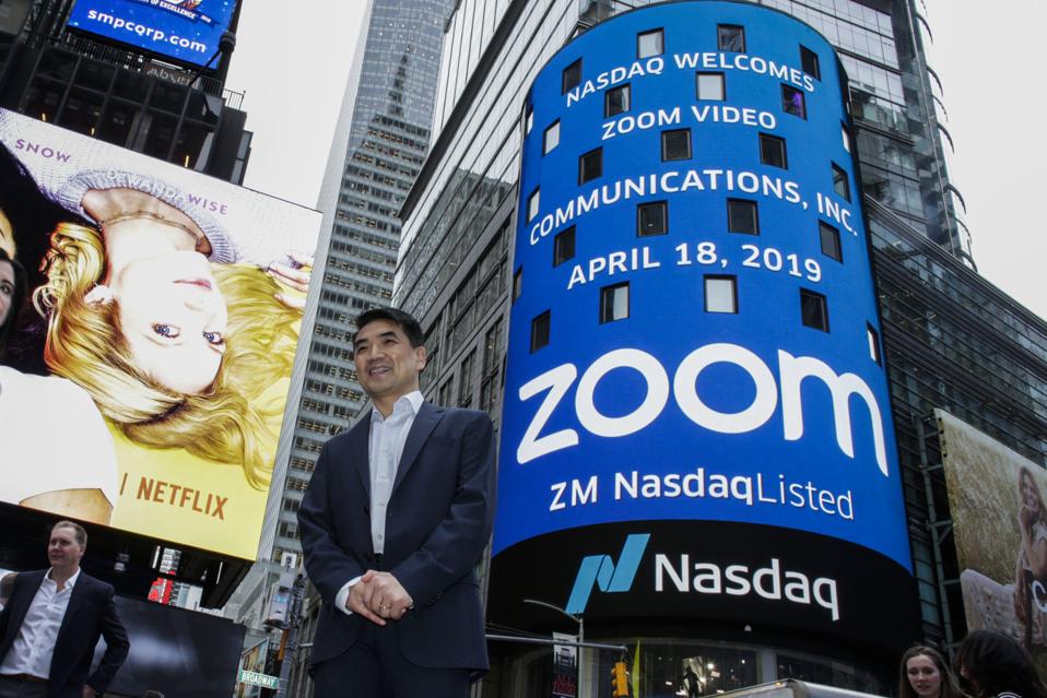 In The Post COVID-19 World, Zoom Is Here To Stay.