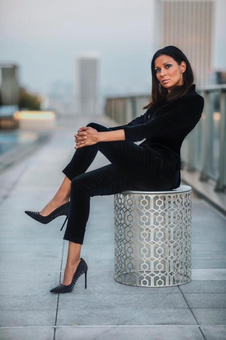 How Anjula Acharia Conquered Both Silicon Valley And Hollywood