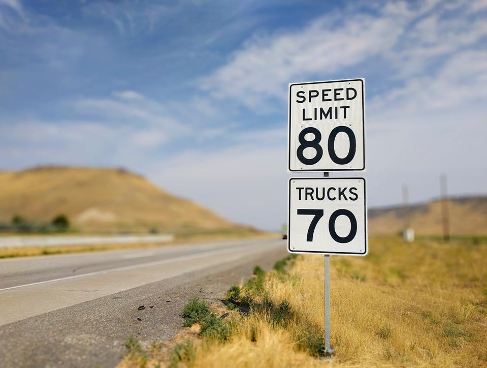 Why Experts Say Raising Speed Limits Is A Bad Idea