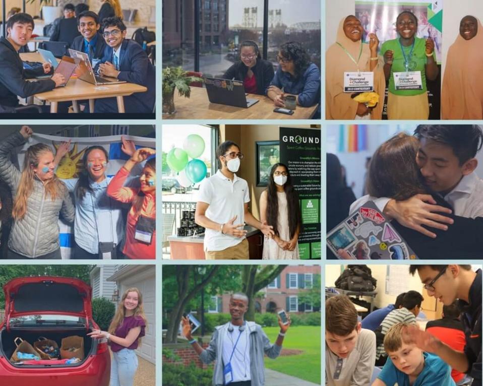 University Of Delaware’s Diamond Challenge Teaches High School ...