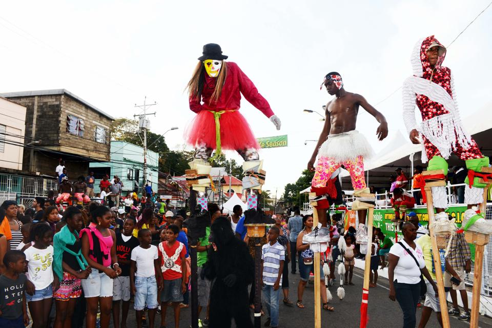 13 Ways Of Looking At A Carnival