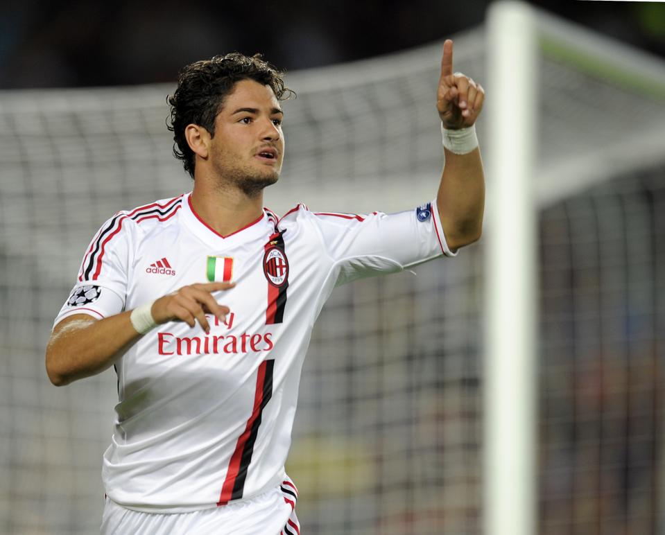 Former AC Milan Legend Alexandre Pato Signs For MLS Outfit Orlando City