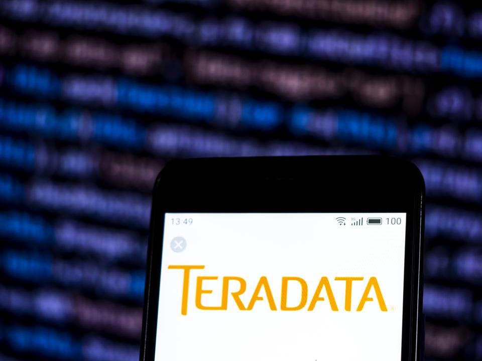 Does Teradata Stock Have Room For More Gains After Cloud Surprise?