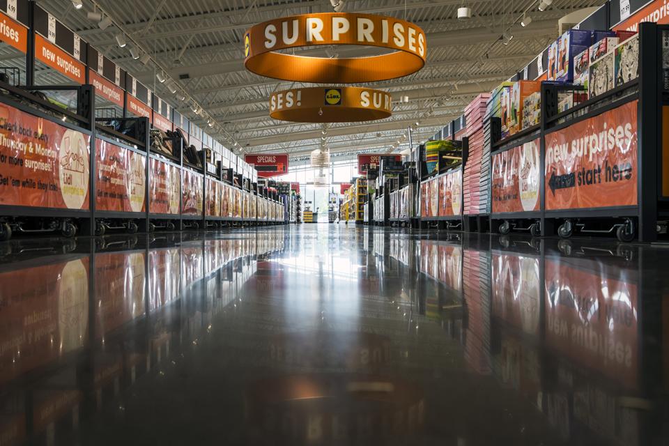 Instacart, Curbside And Aldi’s Quest To Become #3 U.S. Grocer By Stores