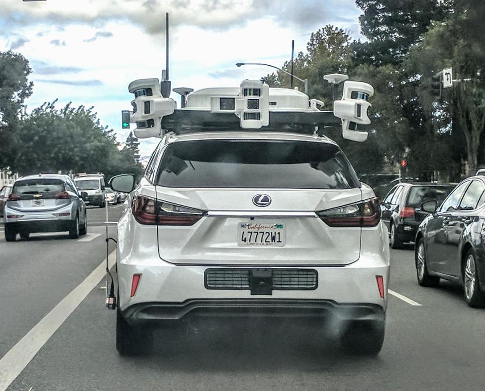 What Sort Of Car Would Apple Make?