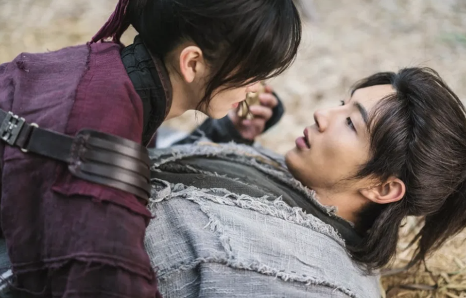 The Princess And The Fool Defy Destiny In ‘River Where The Moon Rises’