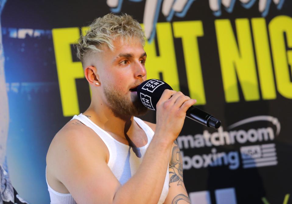 Exclusive: YouTube Stars Jake Paul And Ben Phillips ‘Discussed ...