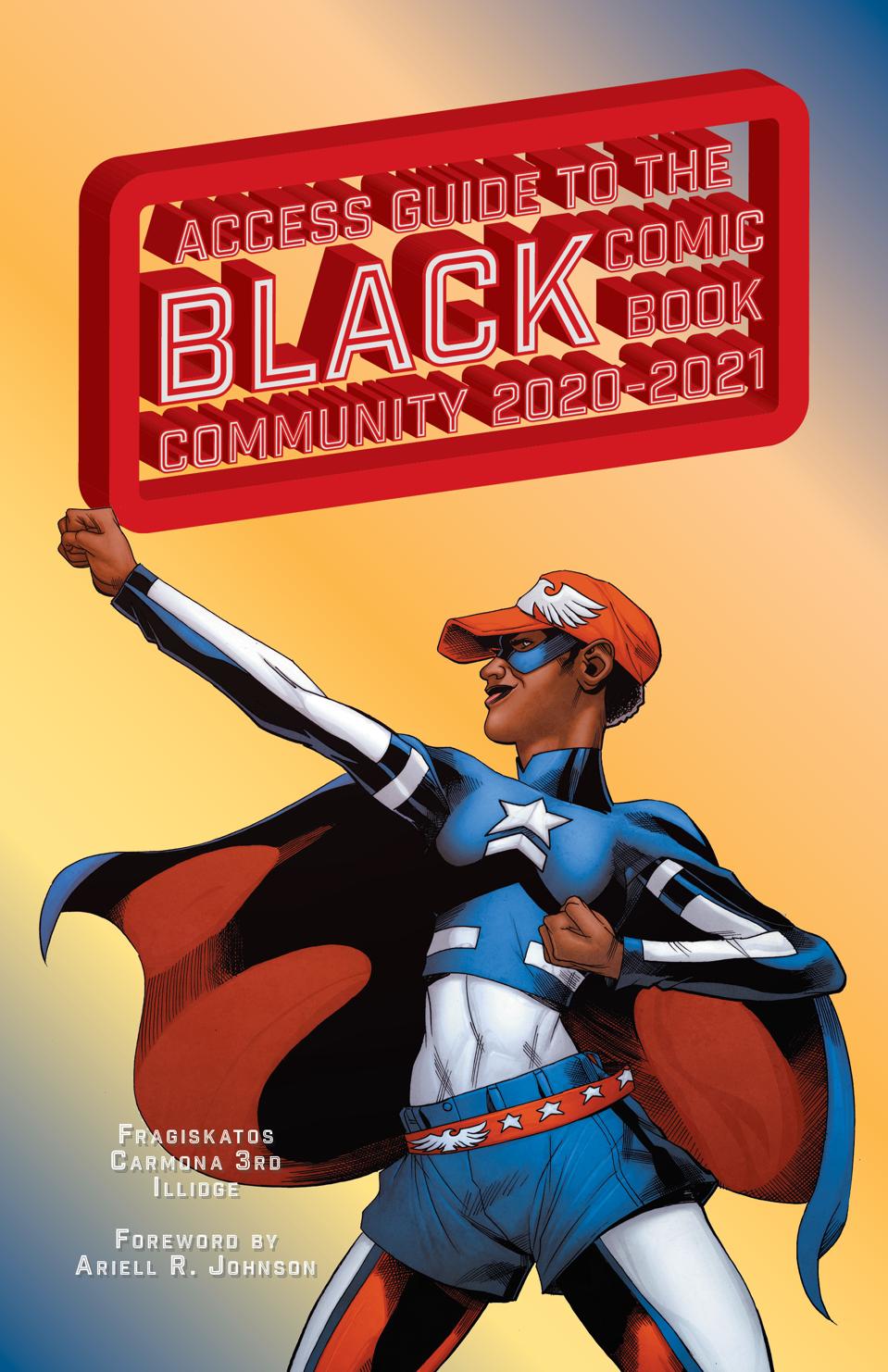 New ‘Green Book’ Showcases Black Contributions To Today’s Comics Business