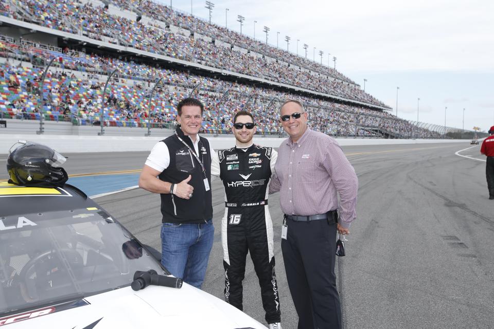 Matt Kaulig, Chris Rice Methodically Elevate Kaulig Racing Into Nascar ...