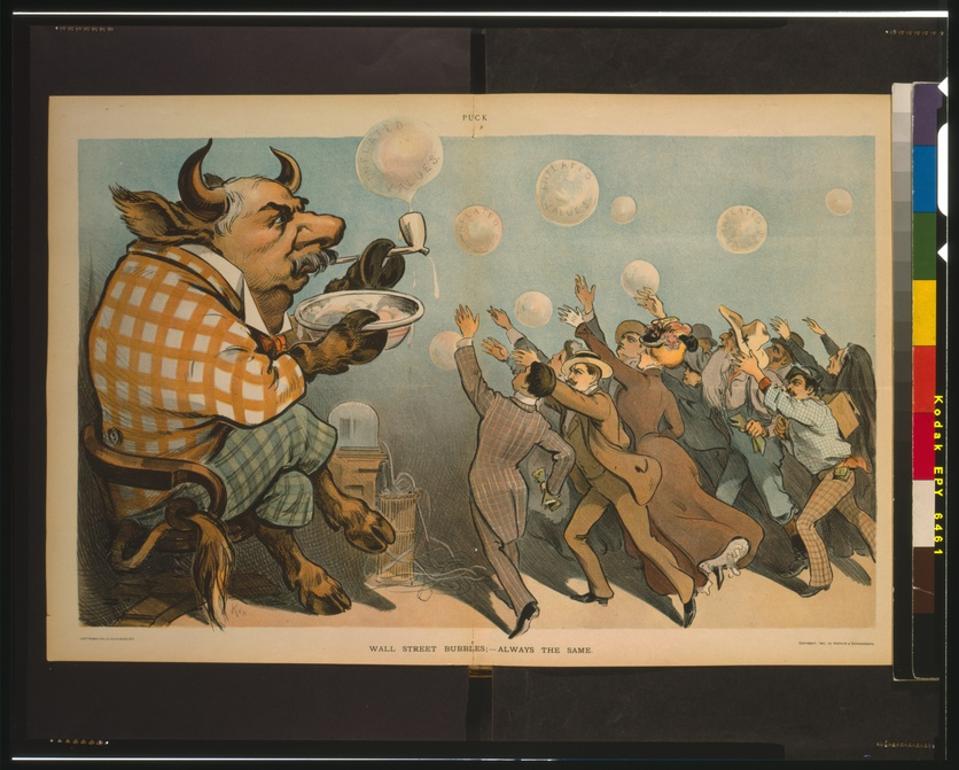 GameStop, Tesla: Do Asset-Bubbles Exist? Can They Be Managed?