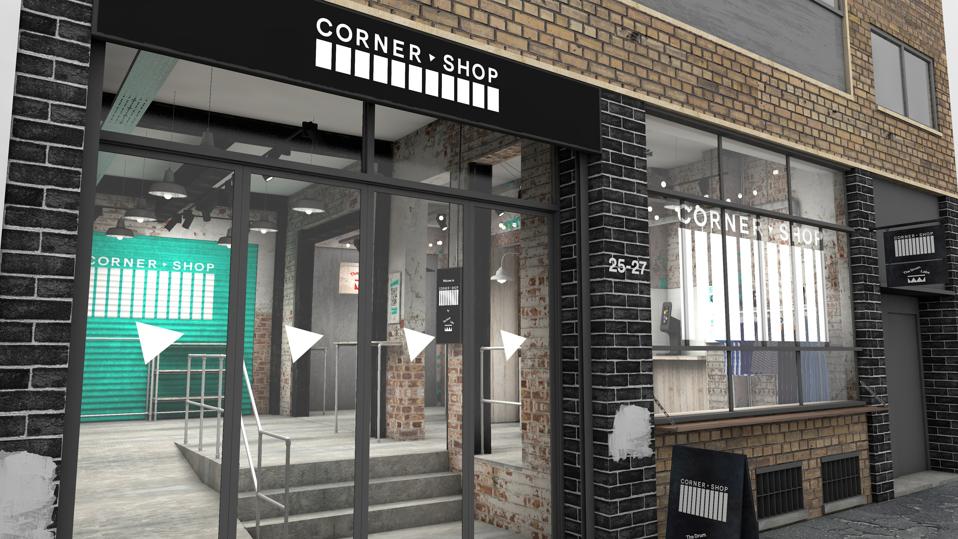 Local, Personal And Connected: CornerShop Concept Reimagines Brick And ...