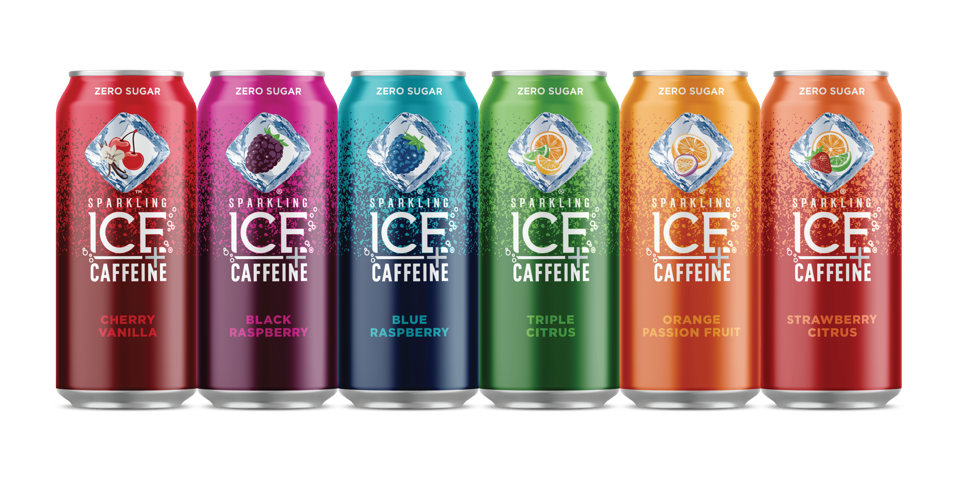 How Sparkling Ice Stood Out In The Crowded Beverage Industry