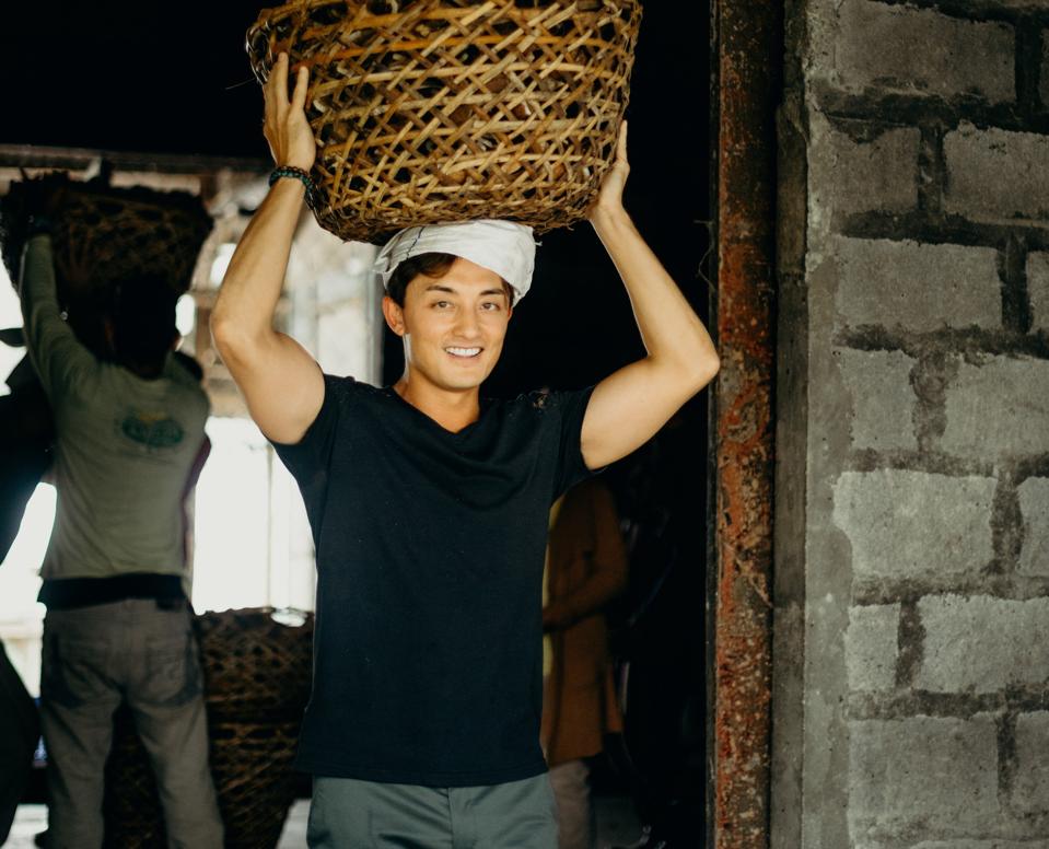 His Mother’s Hospital Couldn’t Find PPE, So This Entrepreneur Started A ...