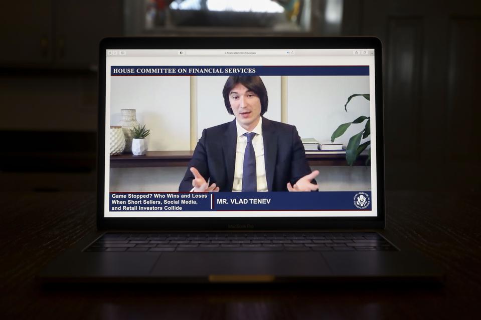 GameStop Hearings Make A Strong Case For Blockchain-Based Trading