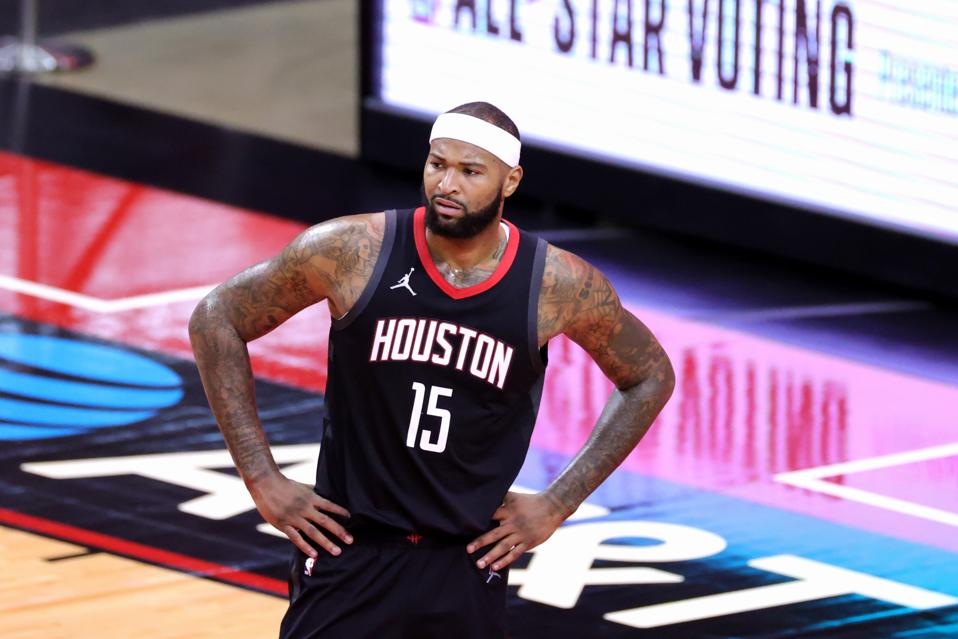 Houston Rockets, DeMarcus Cousins Parting Ways May Mean Trading Victor ...