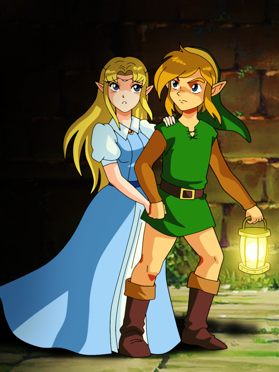The Legend Of Zelda Turns 35 Today. Here’s A Look At How Princess Zelda ...