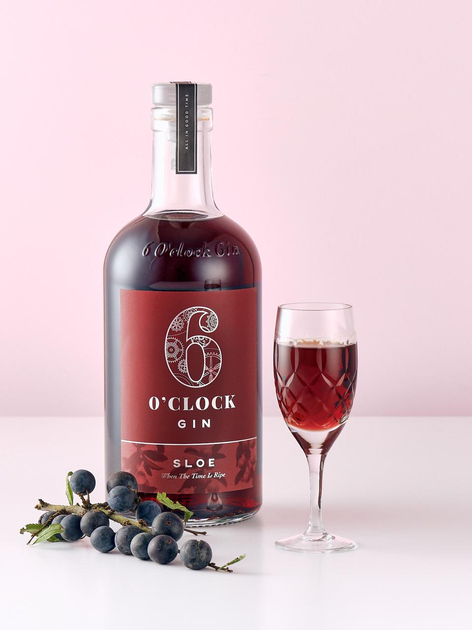 Sloe Gin Deserves To Be Considered a Bar Essential