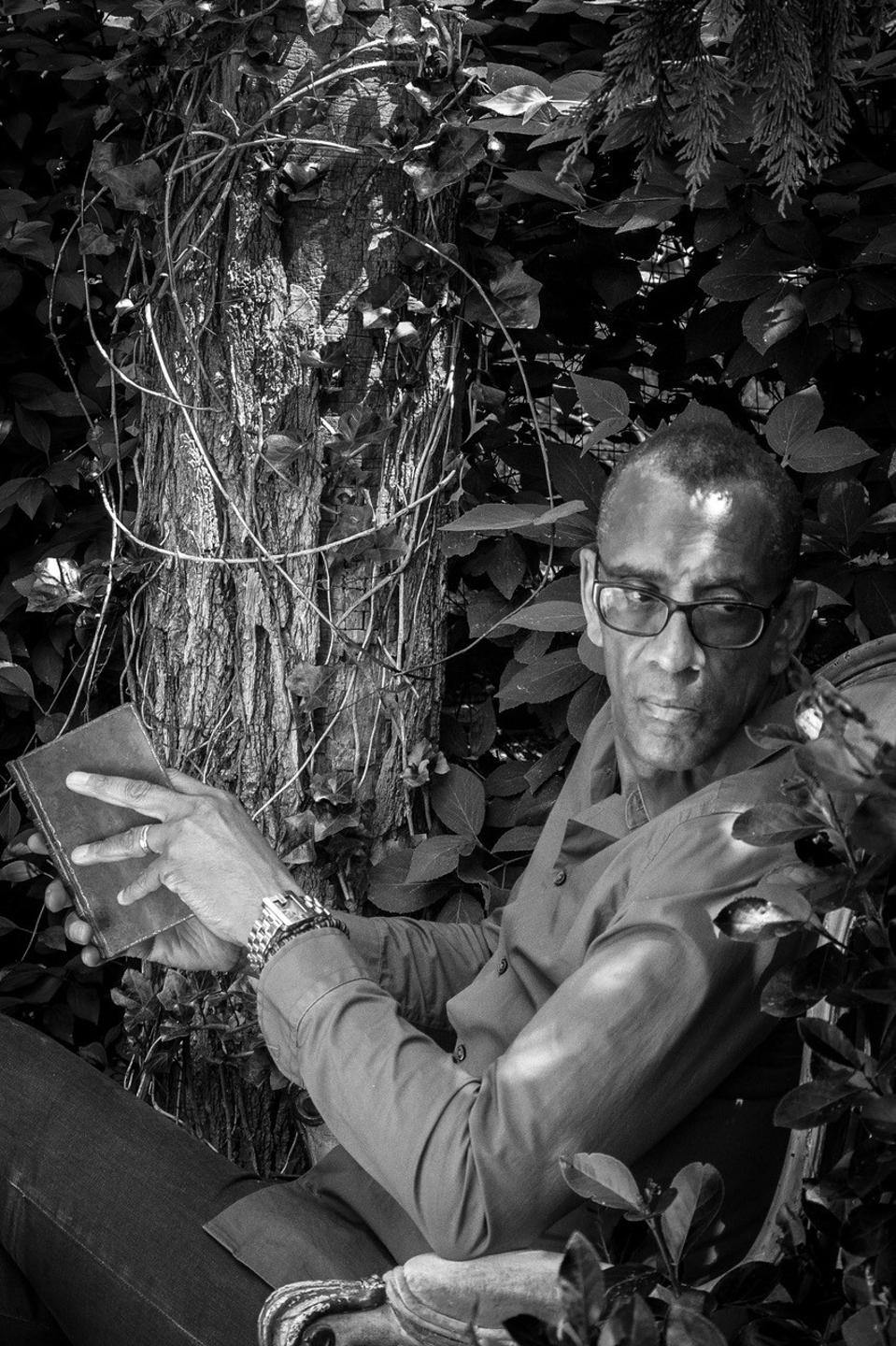 Meet Ronald Smith, Author Of ‘Black Panther: The Young Prince 2’