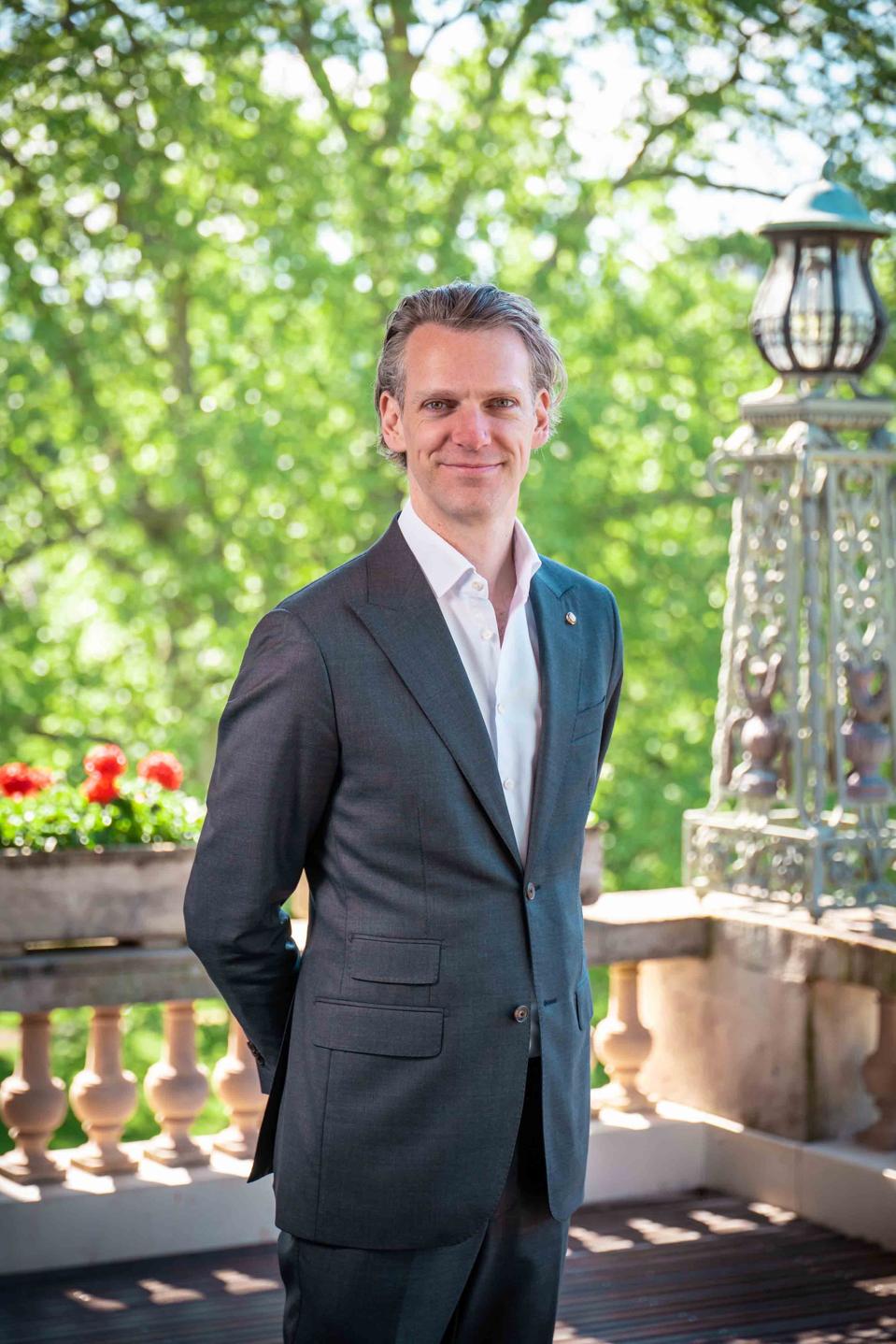 How The Opening Of Two Oetker Collection Masterpiece Hotels Brings ...