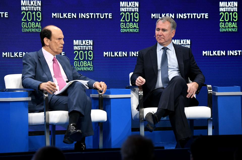 These Hedge Fund Managers Made The Most In 2020