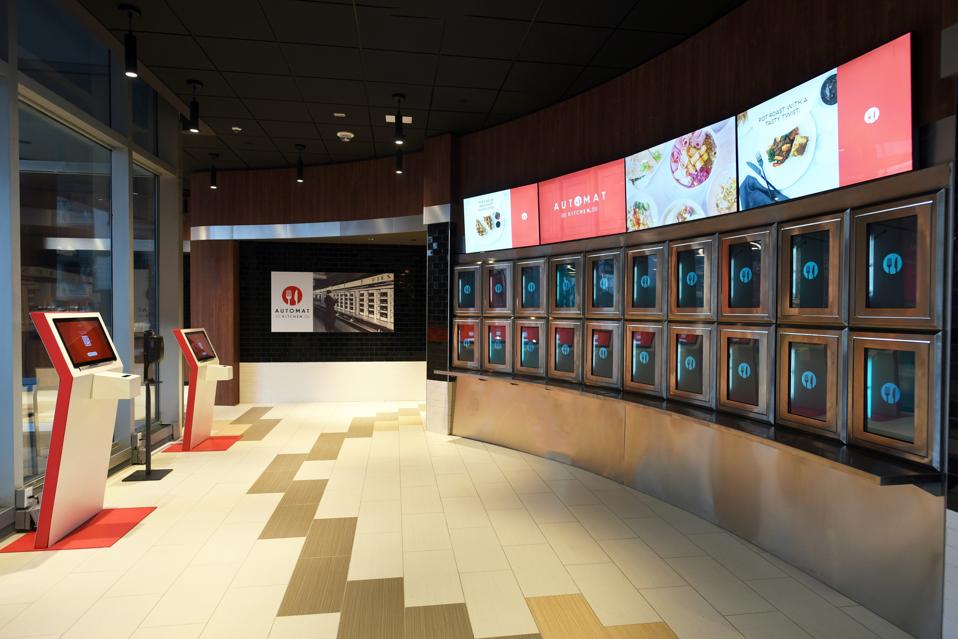 Automat Kitchen Opens In Jersey City And There Could Be More