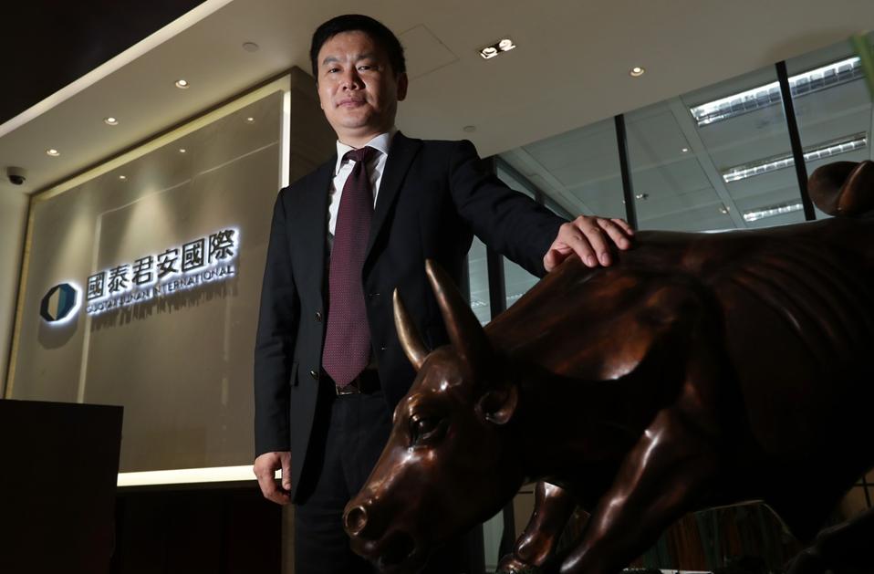 Kill Chicken Scare Monkey (杀鸡儆猴) – Beijing’s Philosophy Of Regulation ...