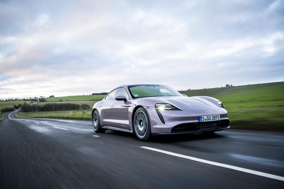 Porsche Taycan Review: Is The Entry-Level EV The Pick Of The Bunch?