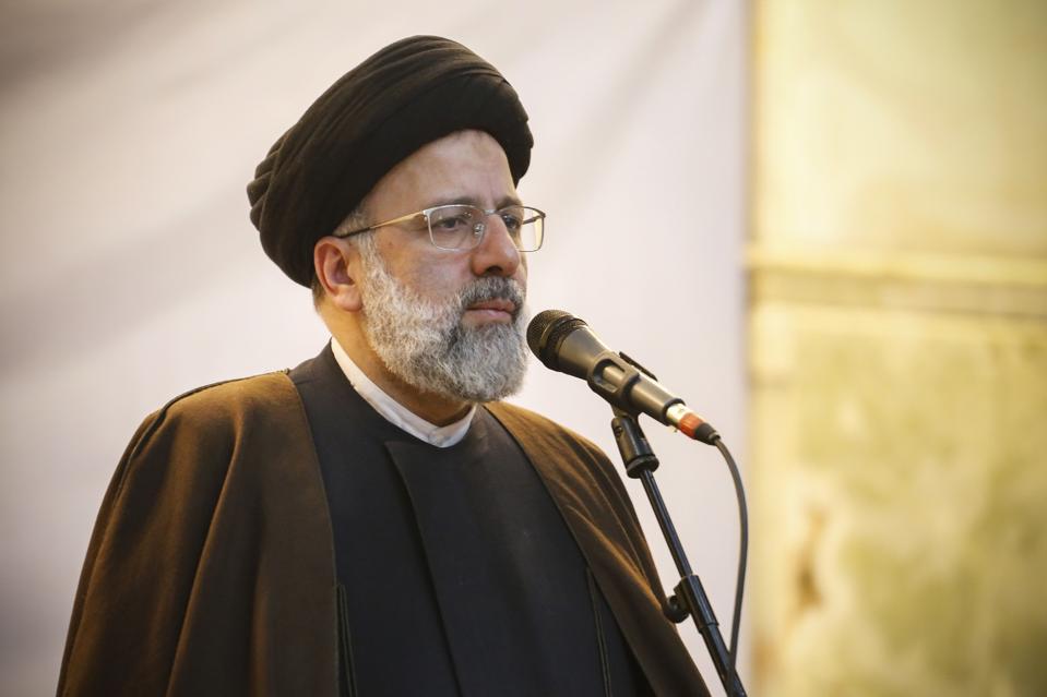 Iran’s Next President Is Almost Certain To Be A Hardliner, Making Biden ...