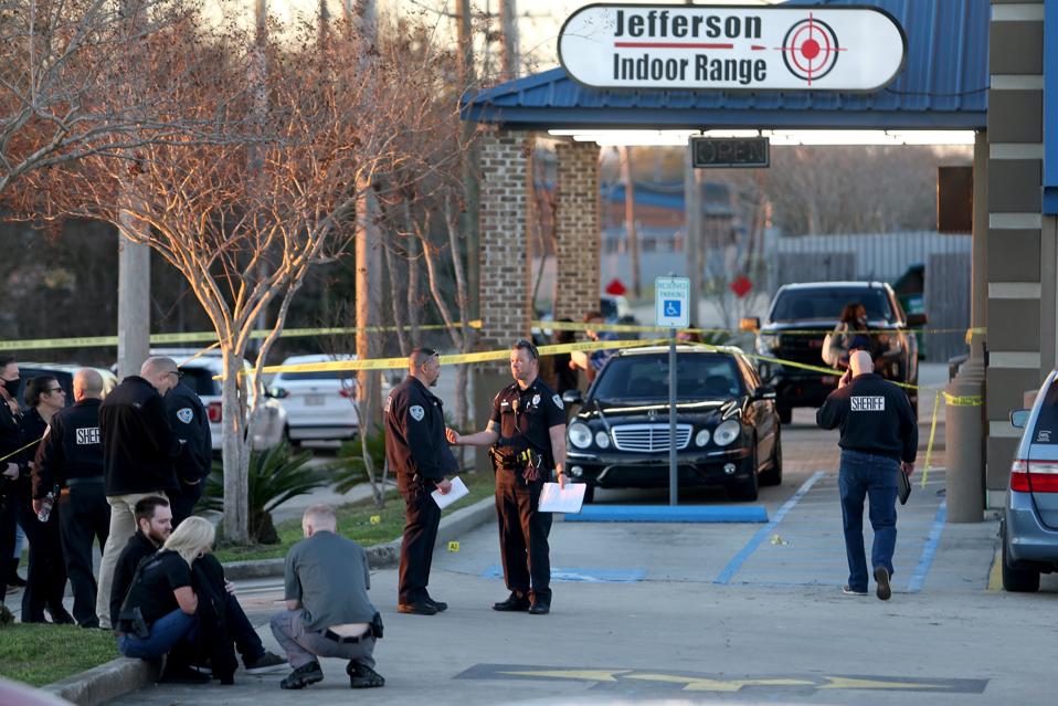 Gun Range Owners Vow To Fire Back If Attacked After Louisiana Shootout