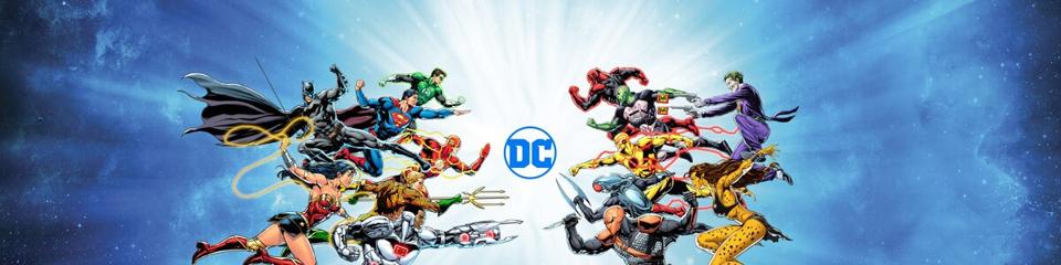 Spotify And DC Tease New Superhero Podcasts As War For Fans’ Ears Heats Up