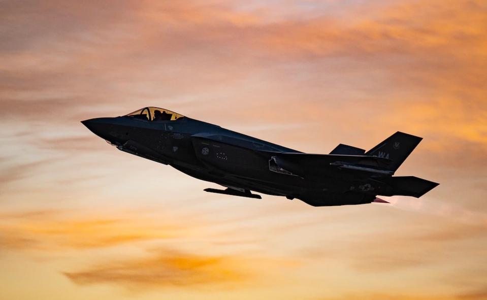 After 20 Years, The F-35 Stealth Fighter Is Still Stuck In Testing